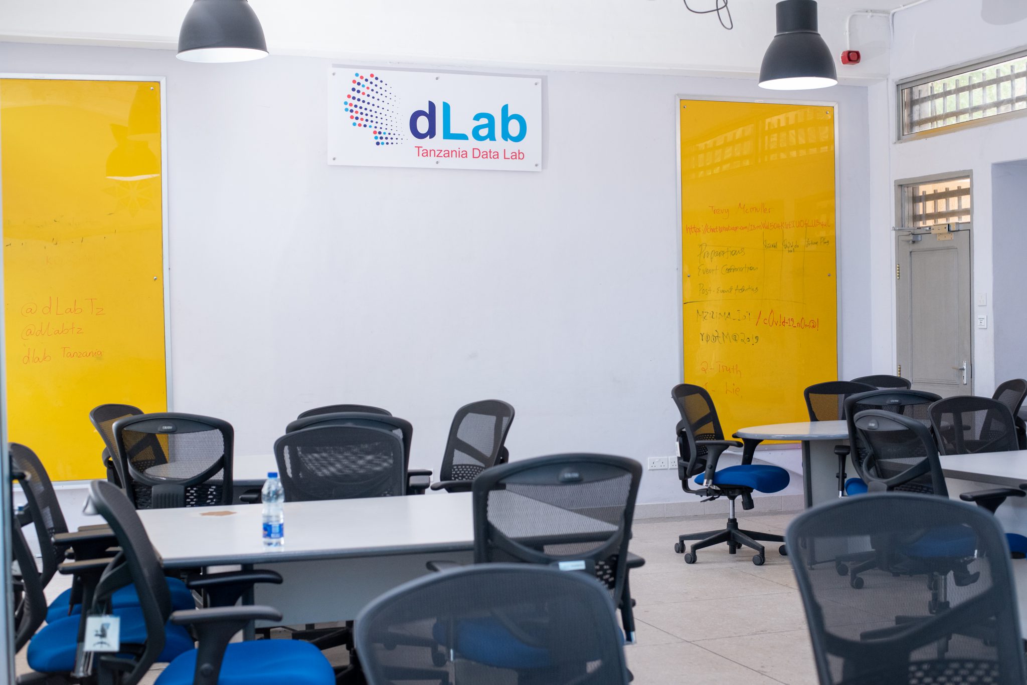 dLab – Tanzania Data Lab