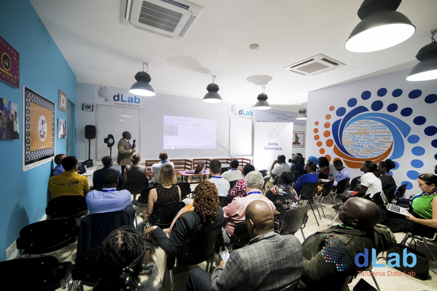 dLab – Tanzania Data Lab